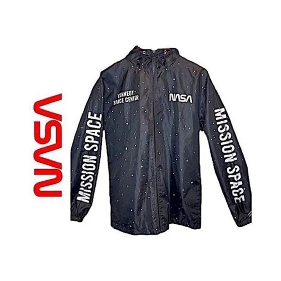 Hyper Space | Jackets & Coats | Hyper Space Nasa Kennedy Space Center ...